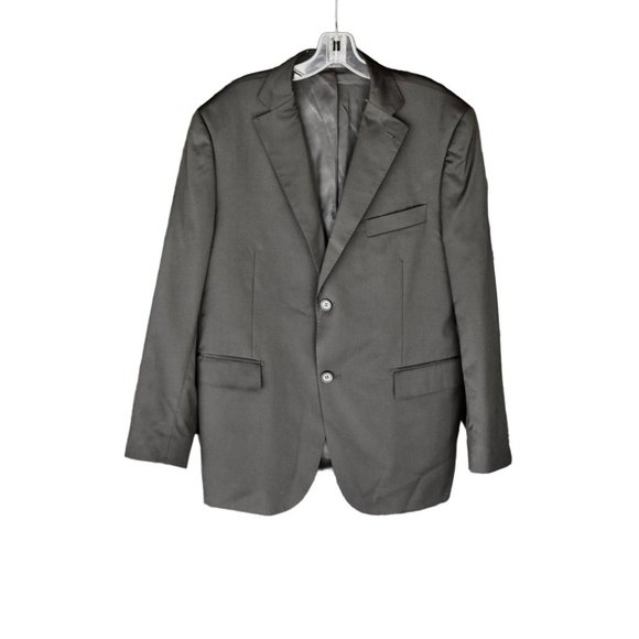 Zanetti | Suits & Blazers | Vintage Mens Zanetti Elements Black Tuxedo ...
